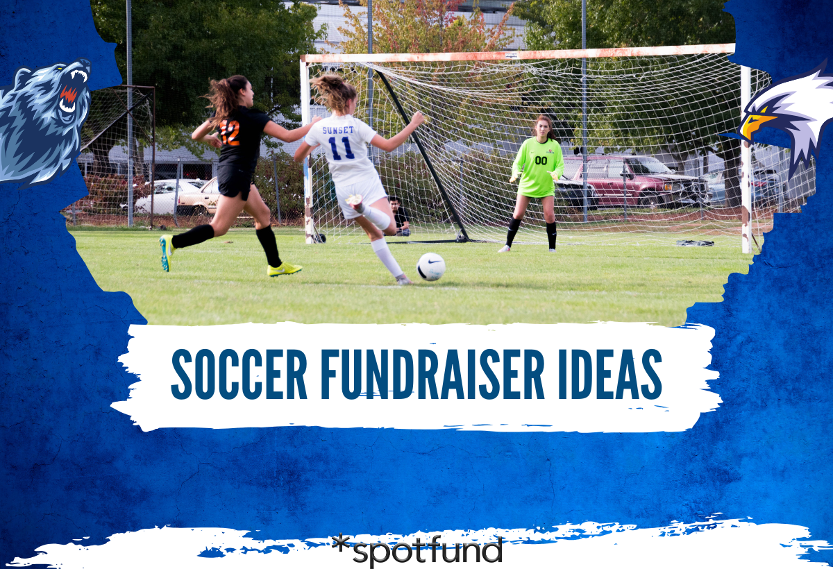 22+ Creative Soccer Fundraiser Ideas for Your Soccer Team