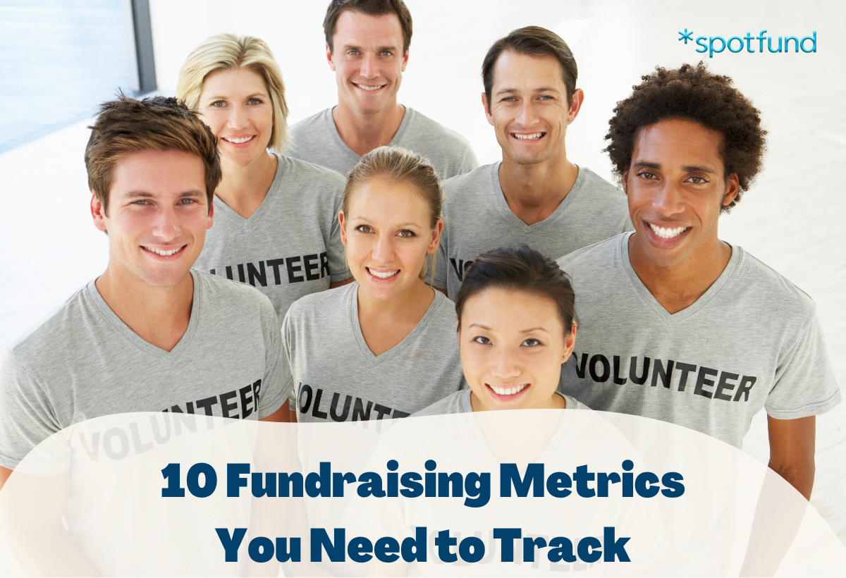 10 Fundraising Metrics You Need to Track for Success
