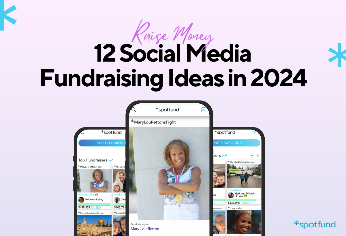 12 Social Media Fundraising Ideas to Raise Money in 2024