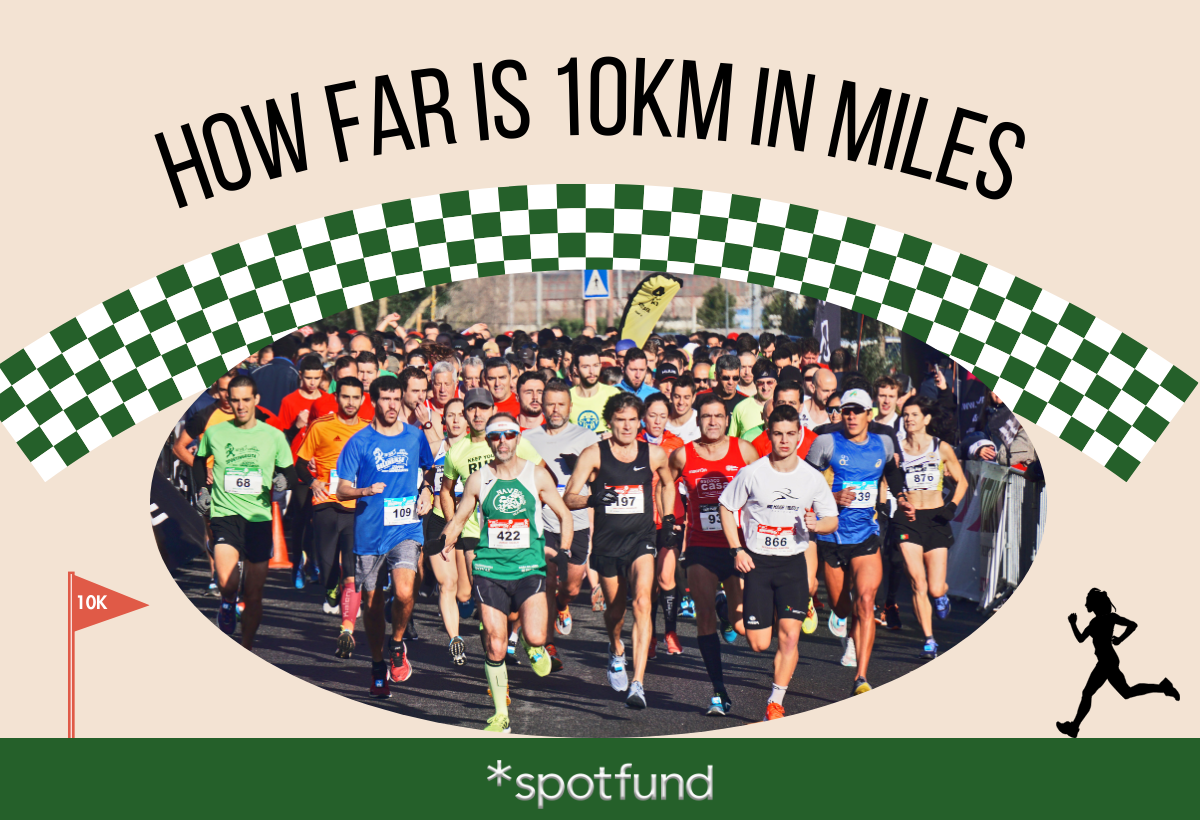 How Far is 10KM in Miles and How to Use It for Fundraising
