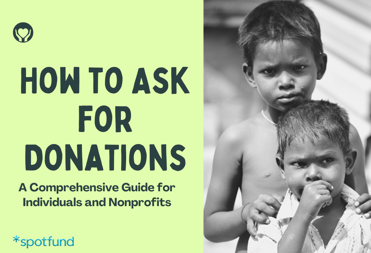 How to Ask for Donations (Guide for Individuals and Nonprofits)