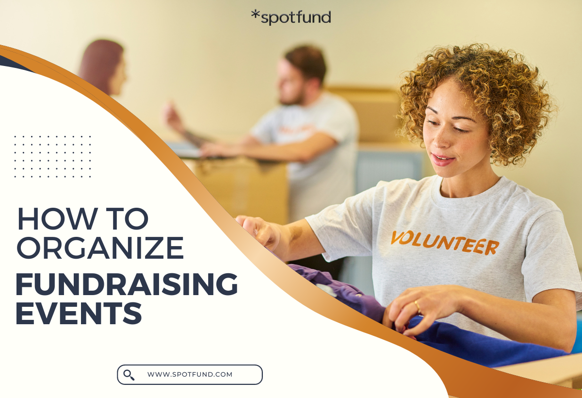 How to Organize a Fundraising Event for a Nonprofit (12 Steps)