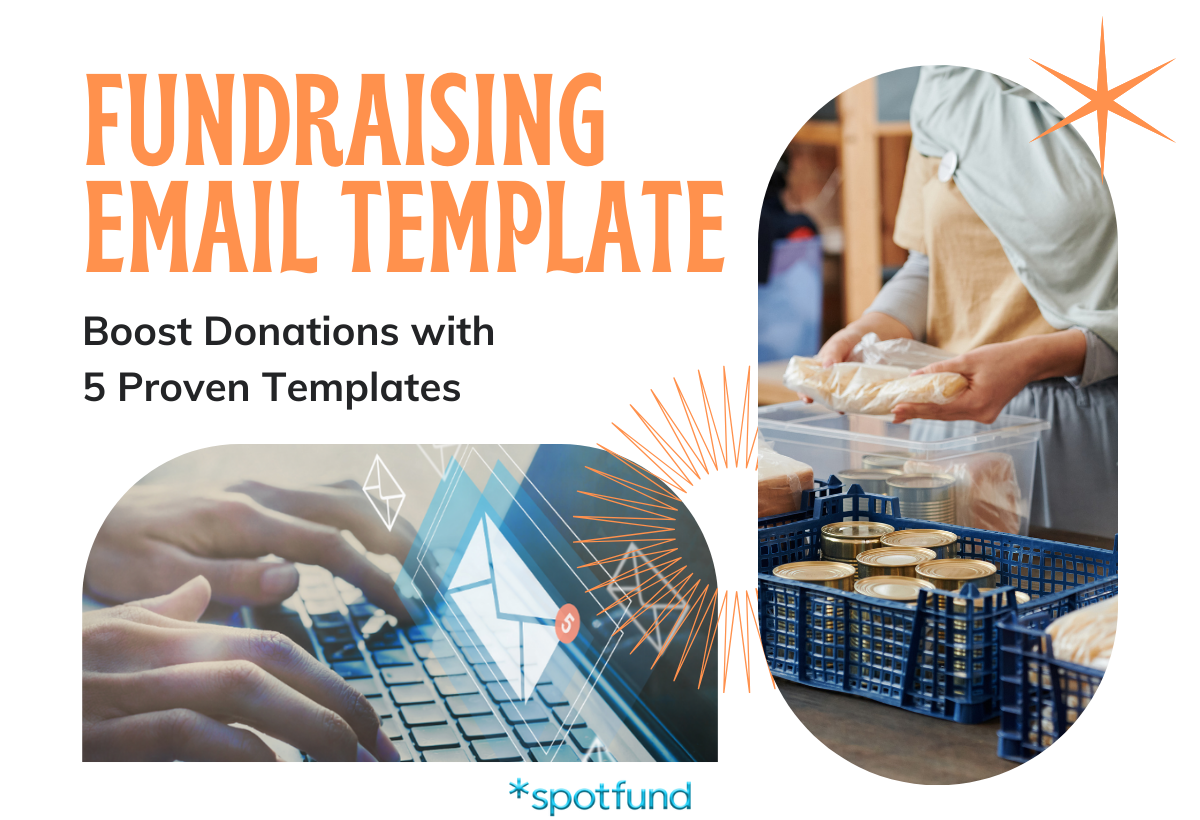 Customize Your Fundraising Email Template (With 5 Examples)