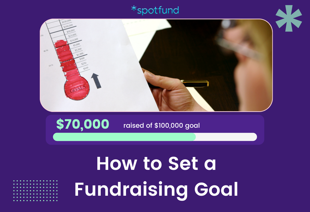 How to Set a Fundraising Goal in 5 Main Steps