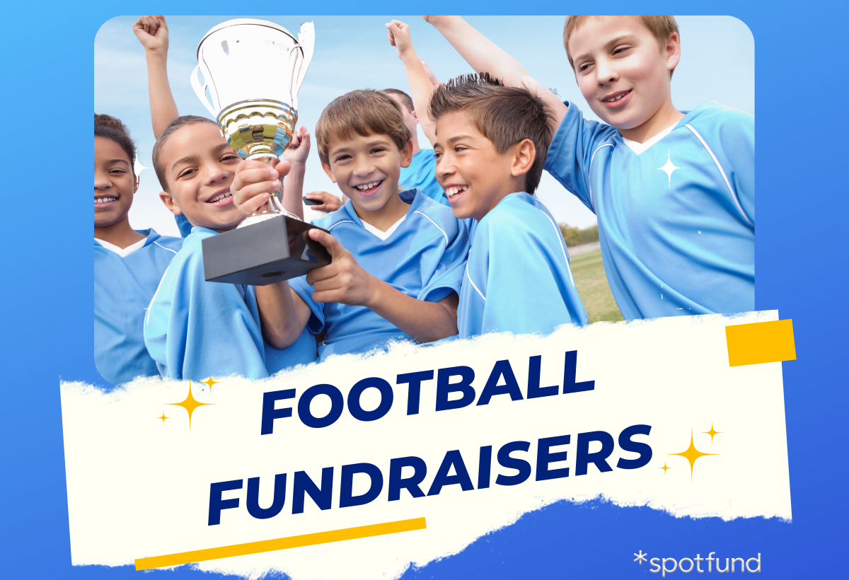Winning Tactics for Impactful Football Fundraisers | *spotfund
