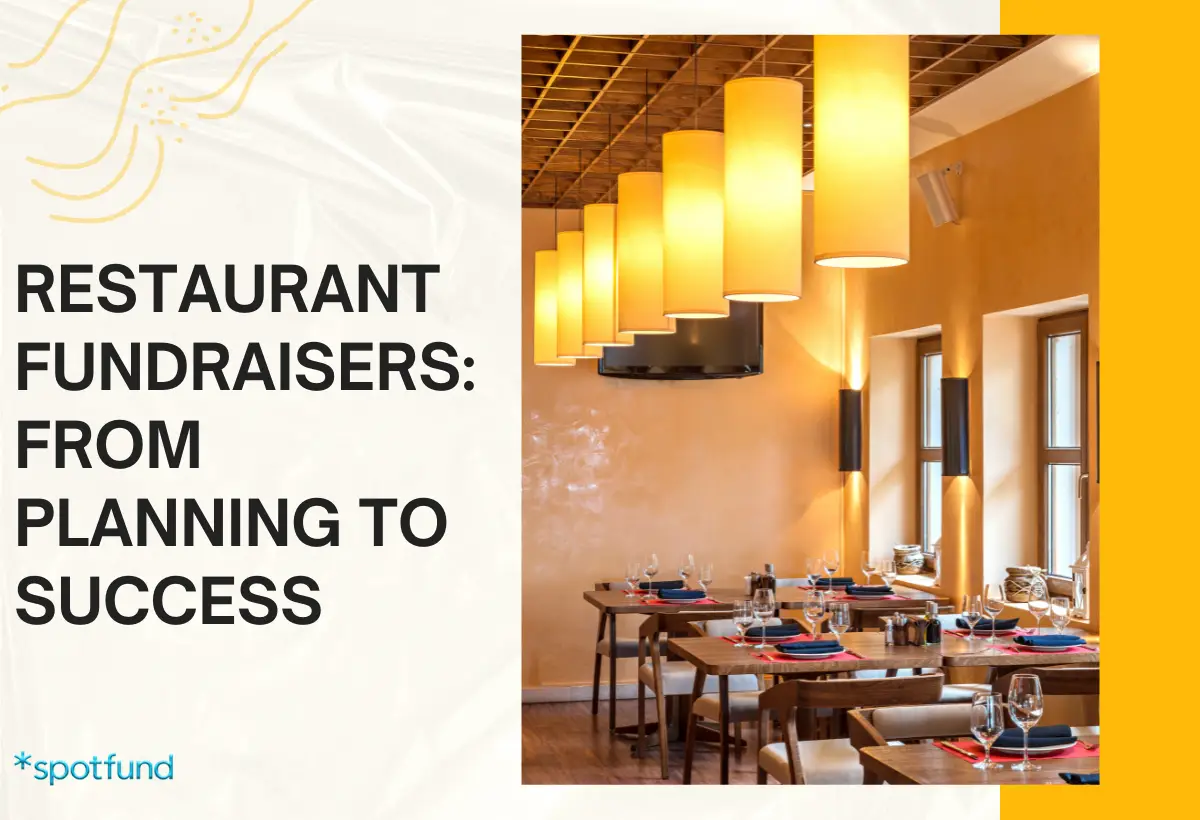10 Expert Tips to Skyrocket Your Restaurant Fundraiser Success