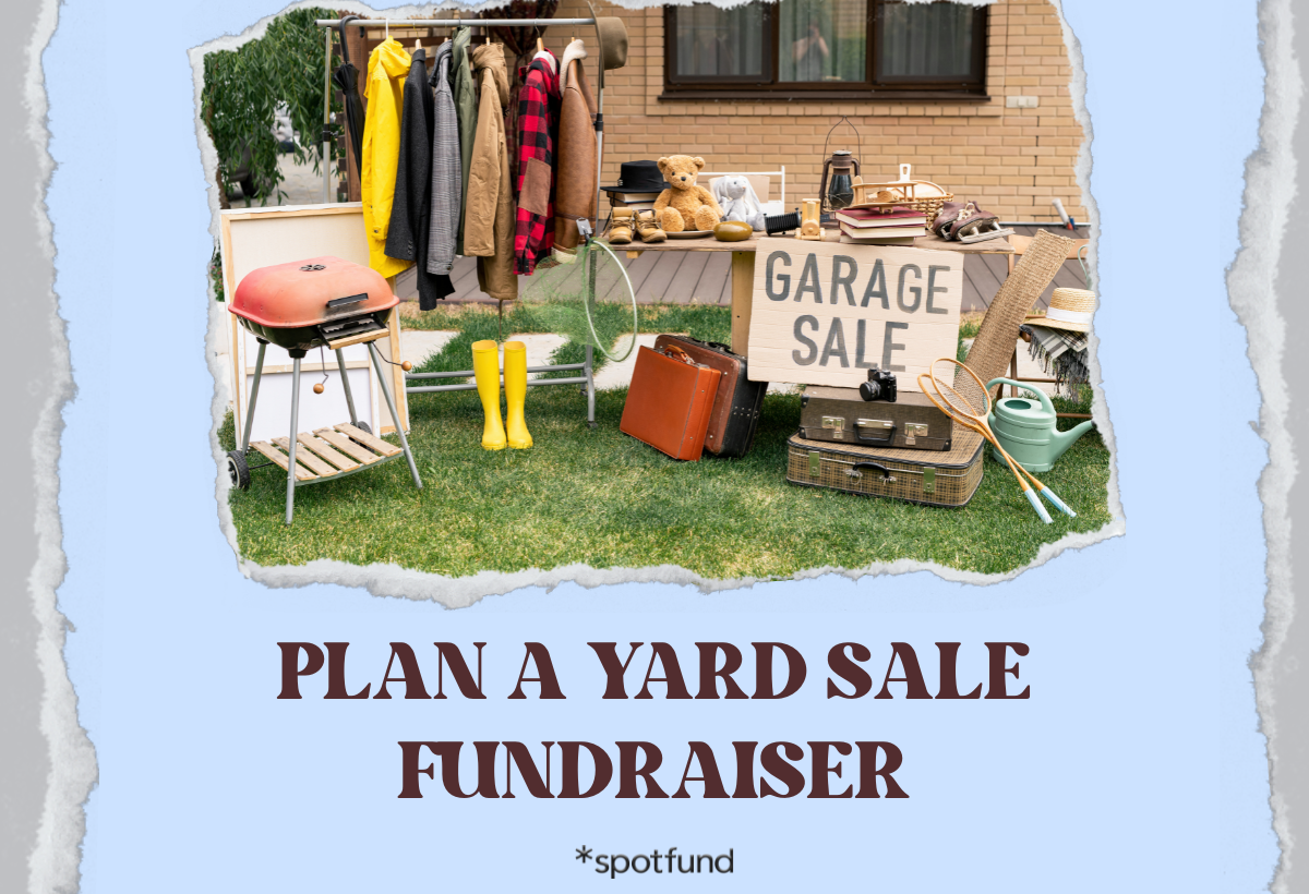 How to Organize a Yard Sale in 7 Steps (2025)
