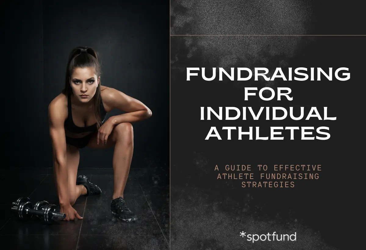 Fundraising for Individual Athletes in 7 Steps | *spotfund