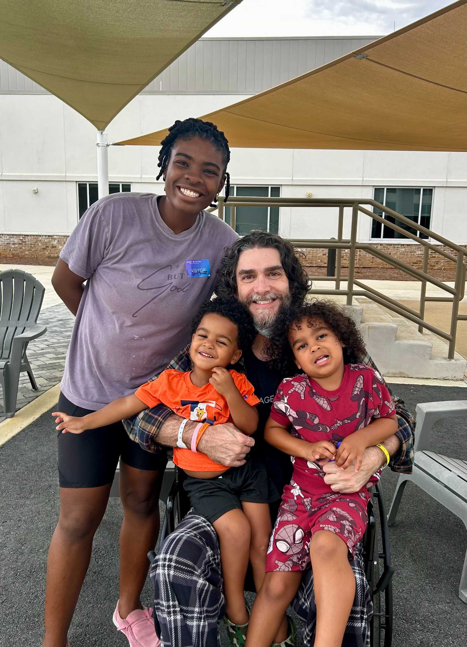 *StevenGreggCancerFund - Fundraiser by Steven Gregg on *spotfund