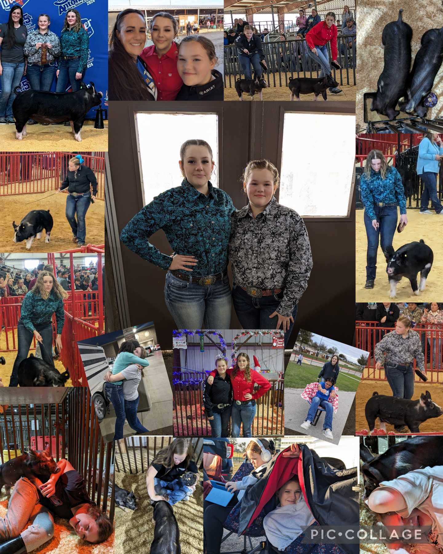 *MJAndKK2025FFAFundraise - Fundraiser by Brenna Jackson on *spotfund