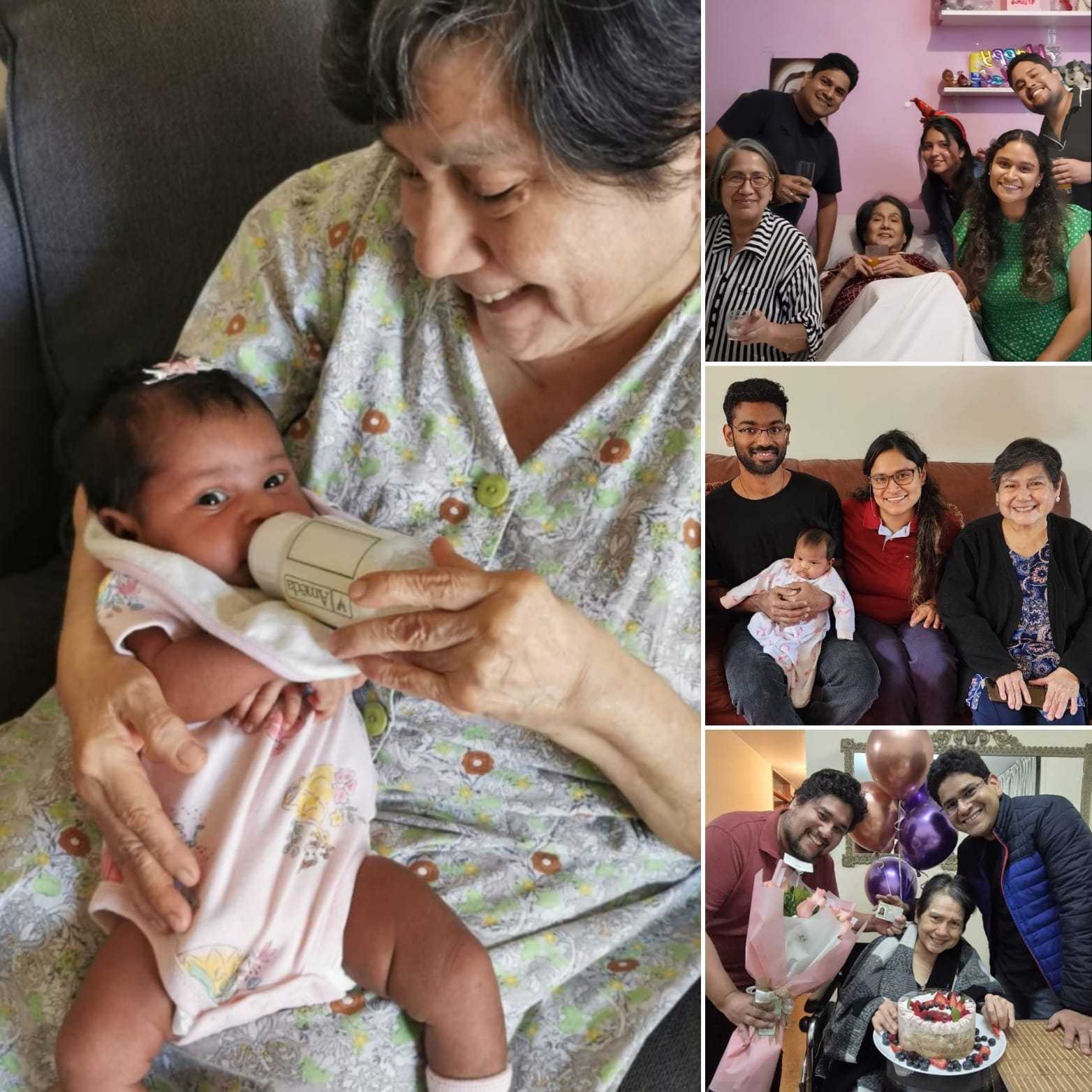 *HelpMyMomWalkAgain - Fundraiser by Maria Patricia Sebastian (Robles ...