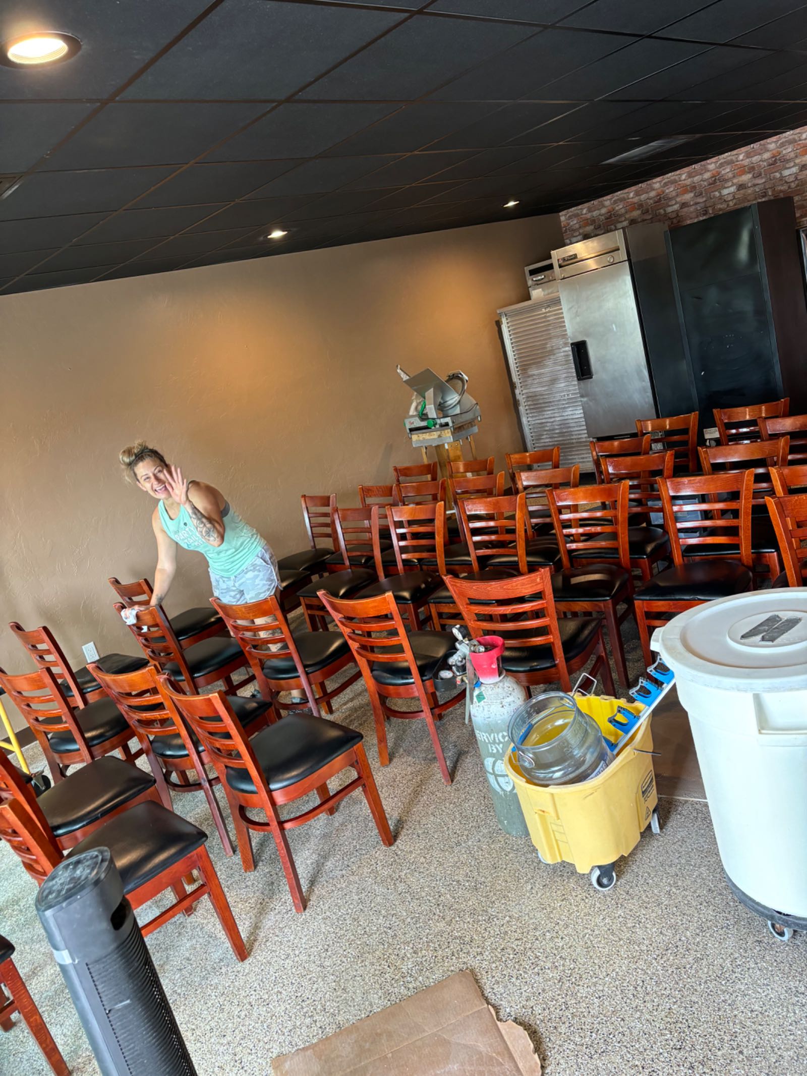 *NicolasItalianKitchen - Fundraiser by Teresa De Fazio (Crews) on *spotfund