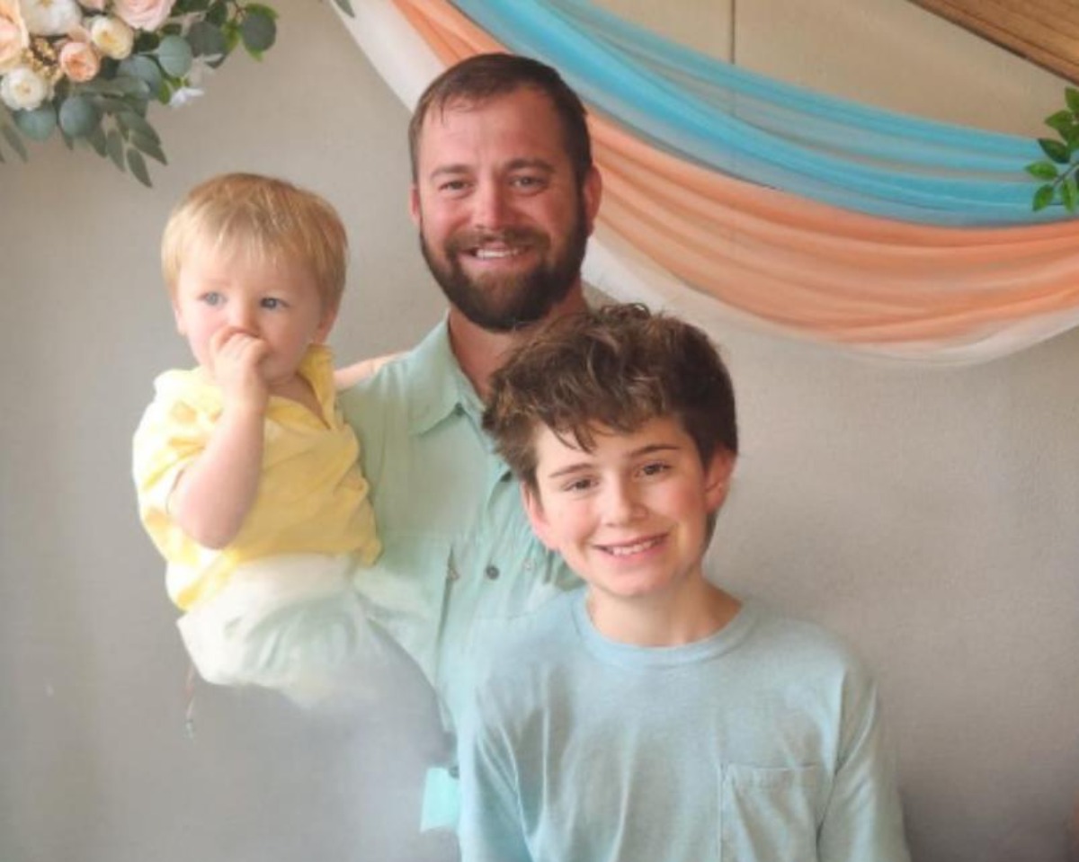 *SupportDanielBusbysBoys - Fundraiser by Dennis Busby on *spotfund