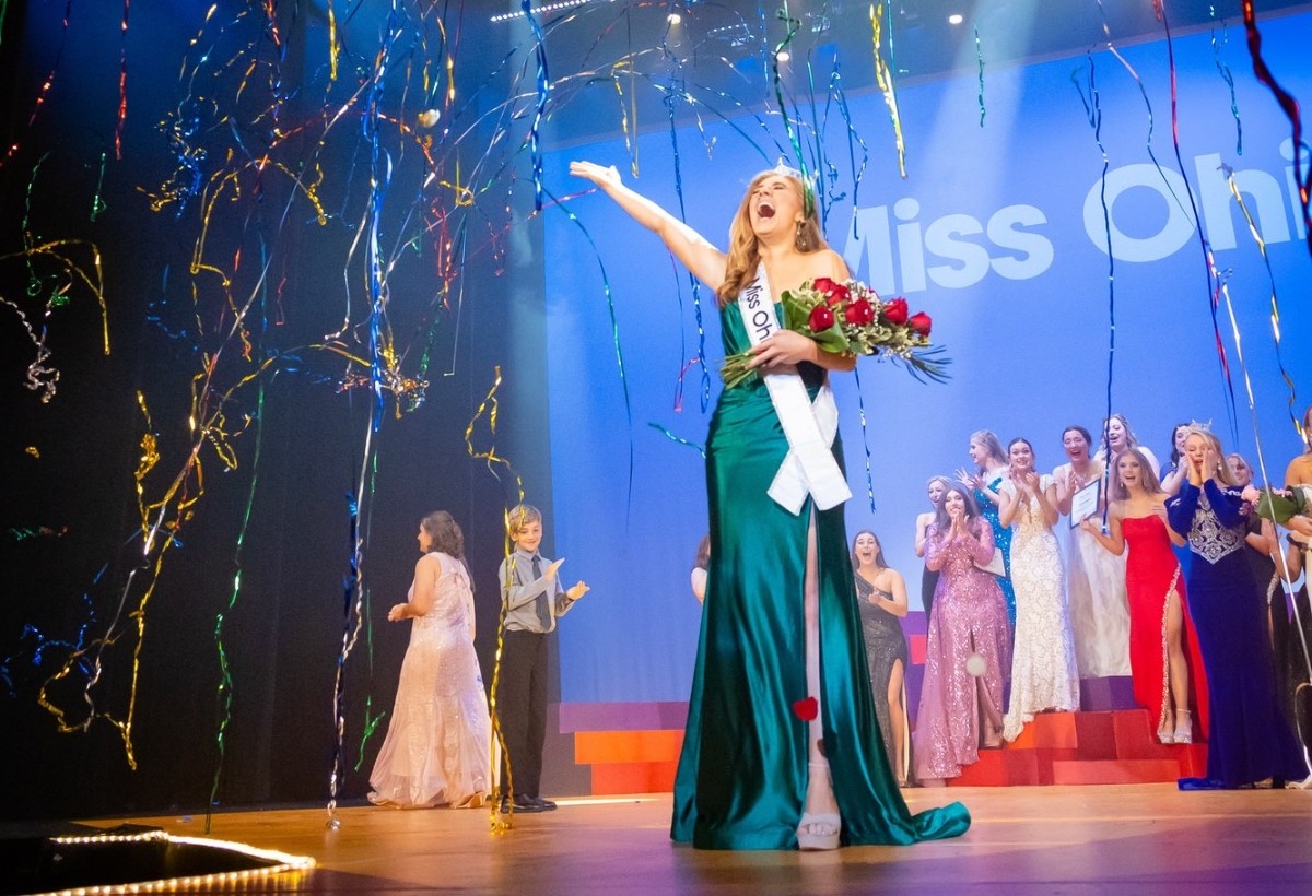 *MissOH2023National - Fundraiser by Madison Miller on *spotfund