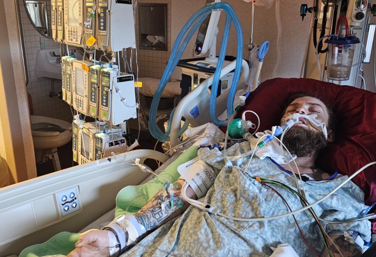 *HusbandICU - Fundraiser by Stephanie Sprinkle on *spotfund