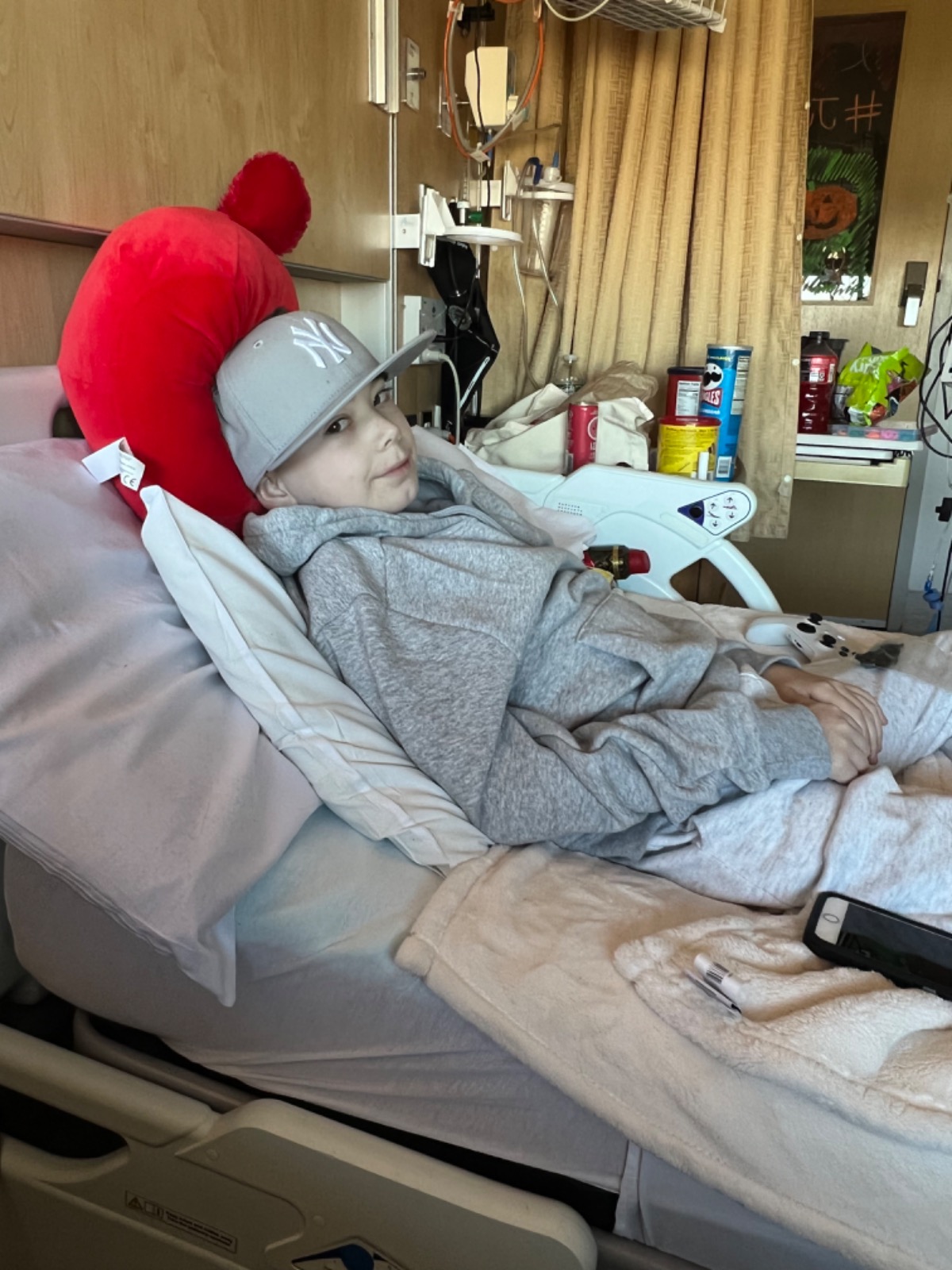 *JustinDegnanLeukemia - Fundraiser by Gregory Degnan on *spotfund