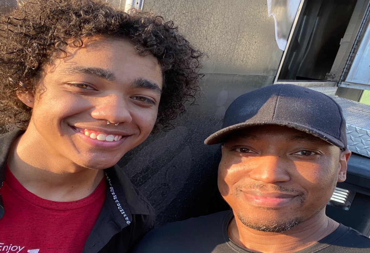 *MySonsCollegeJourney - Fundraiser by Terrance Thompson on *spotfund