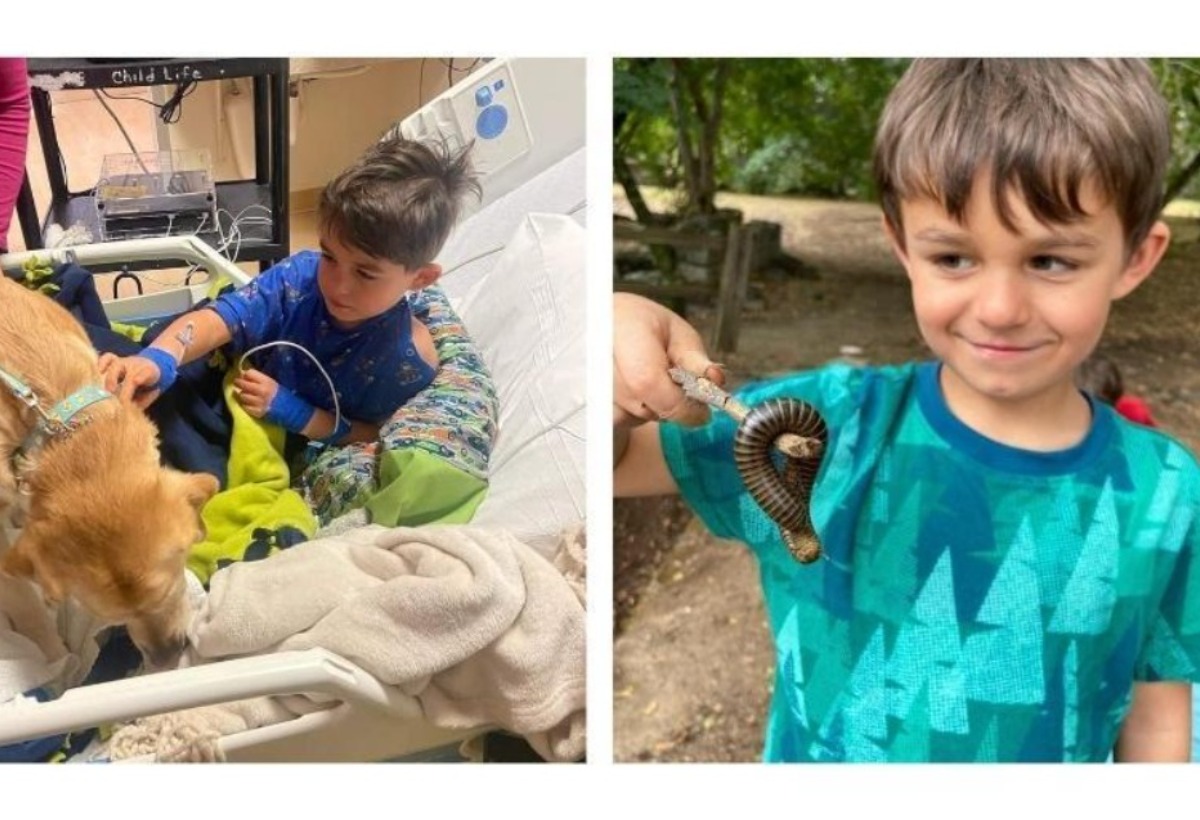 *HelpLandonBeatCancer - Fundraiser by Carl Eilers on *spotfund