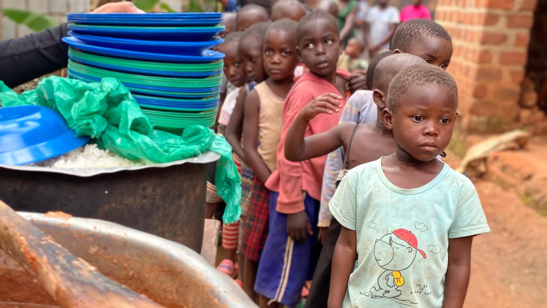 *ThanksgivingCelebration - Fundraiser by Nsubuga Peter on *spotfund