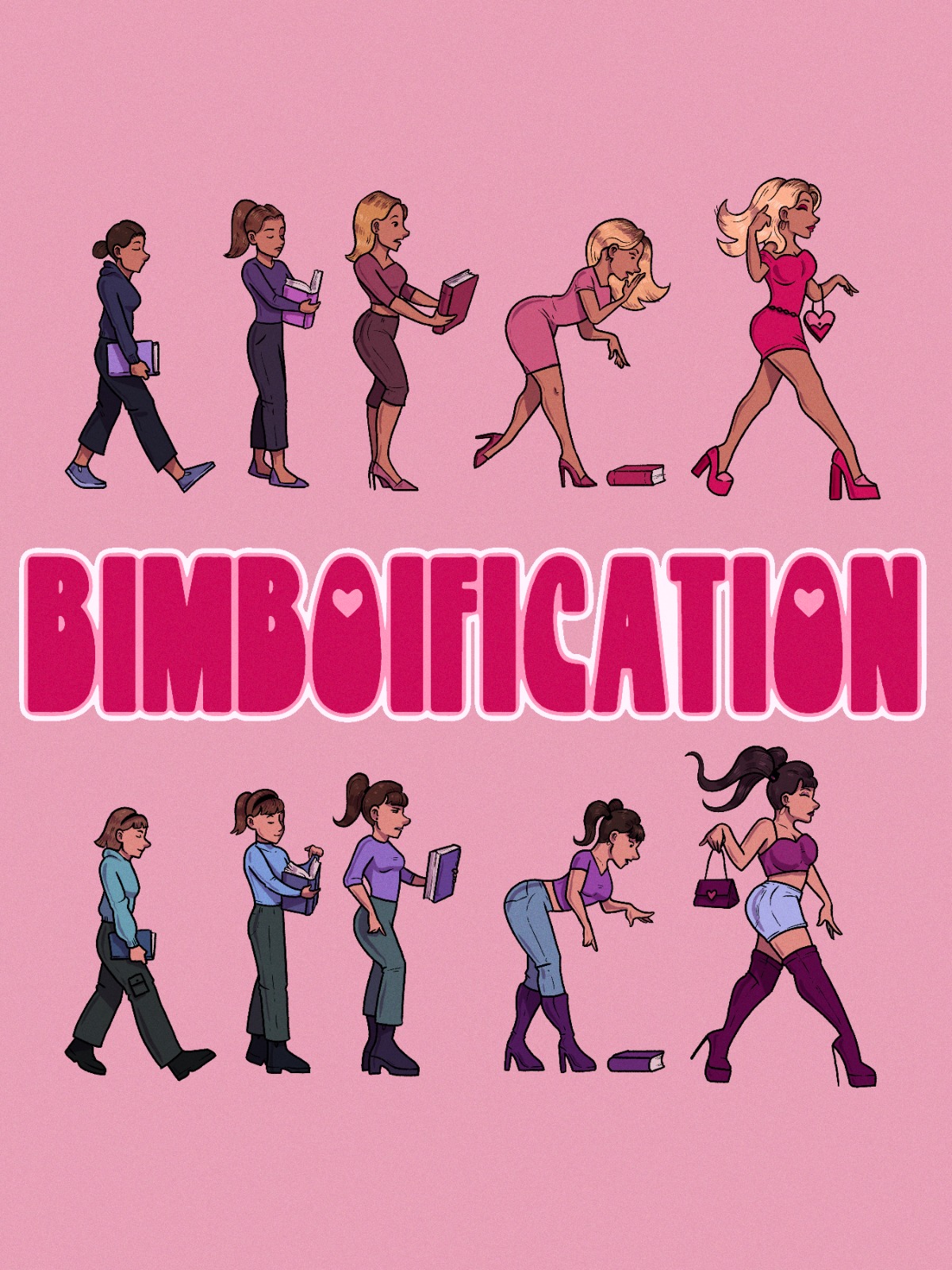 *BIMBOIFICATION - Fundraiser by Emma Montoya on *spotfund