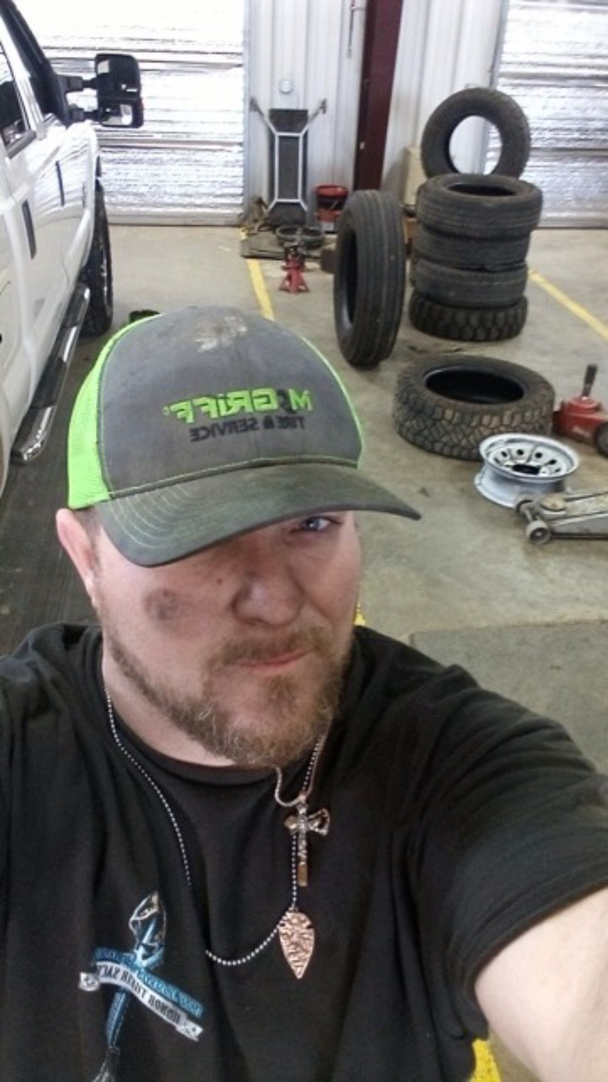 *InjuryInLineOfDuty - Fundraiser by Jason McCutcheon on *spotfund