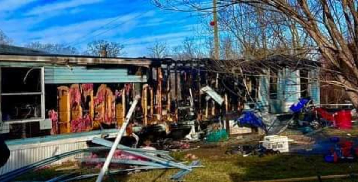 *LostEverythingOverFire - Fundraiser by Eric Strange on *spotfund