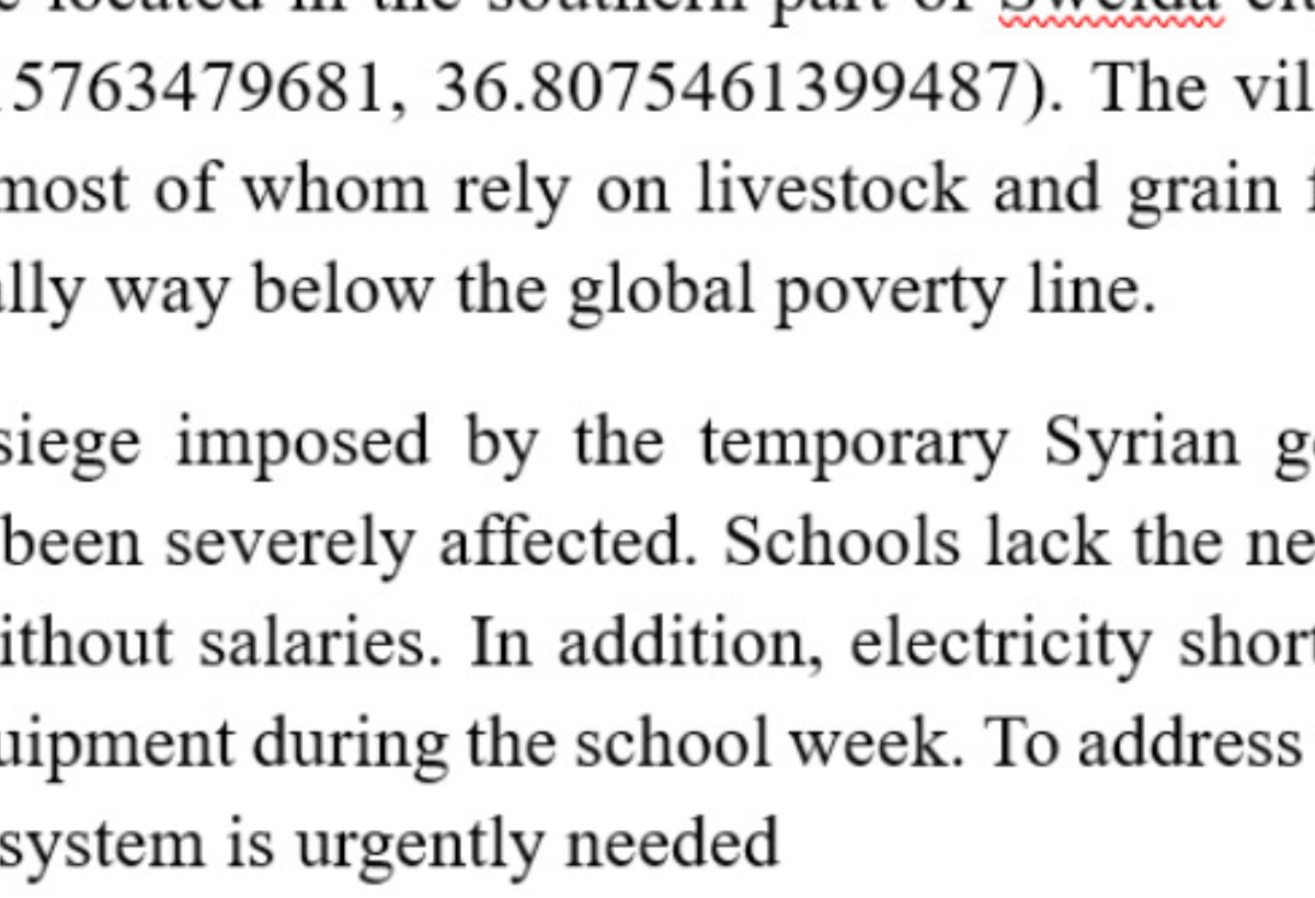 *SupportEducation - Fundraiser by Yosef Al Shoffe on *spotfund