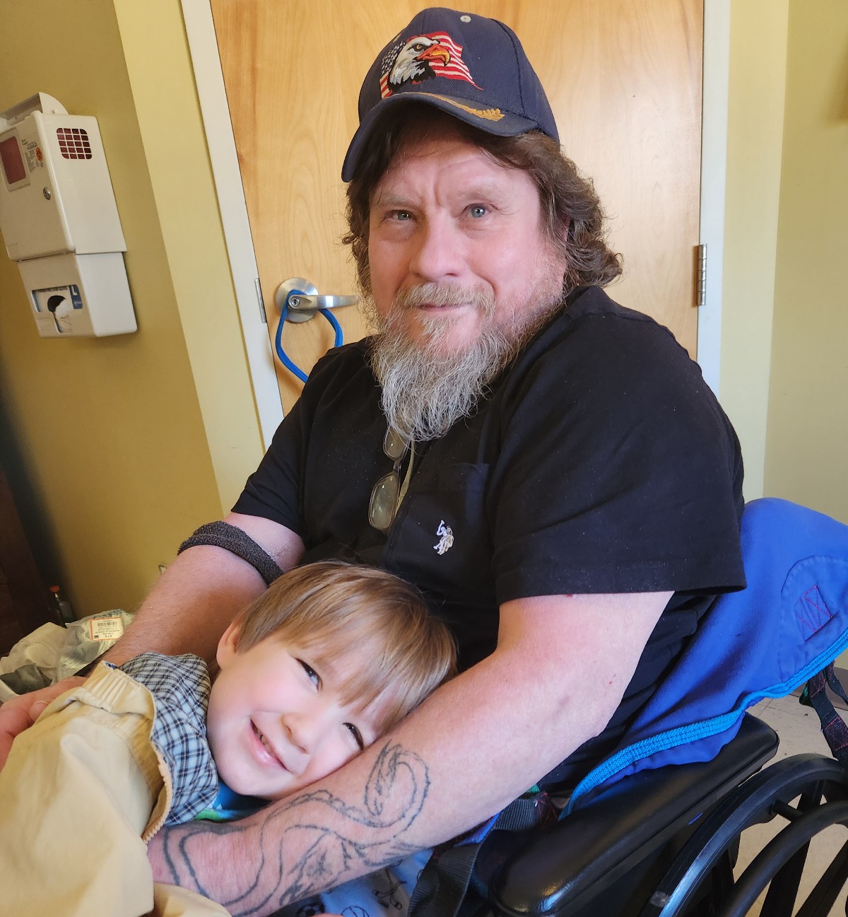 *RandysItemsForIndependence - Fundraiser by Randy Tyler on *spotfund
