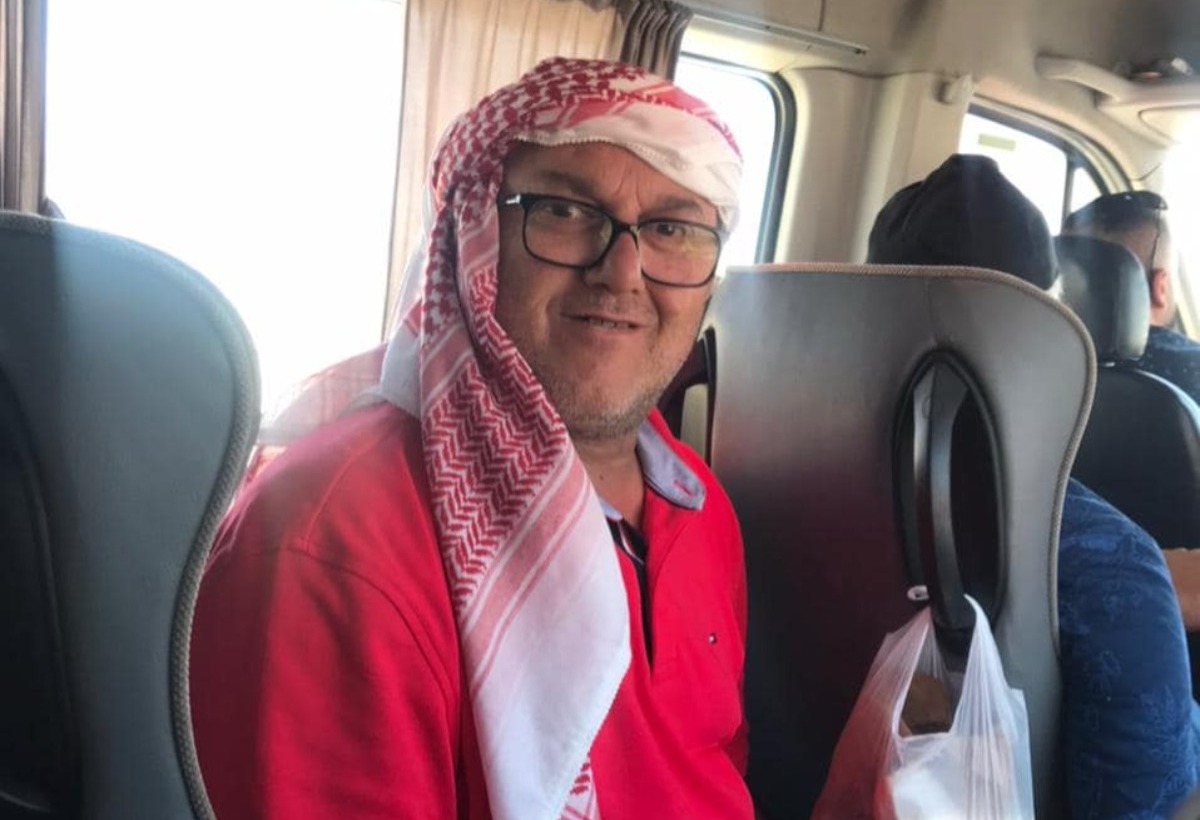 *LovingFatherHusbandNeighbor - Fundraiser by Sabreen Khalid on *spotfund