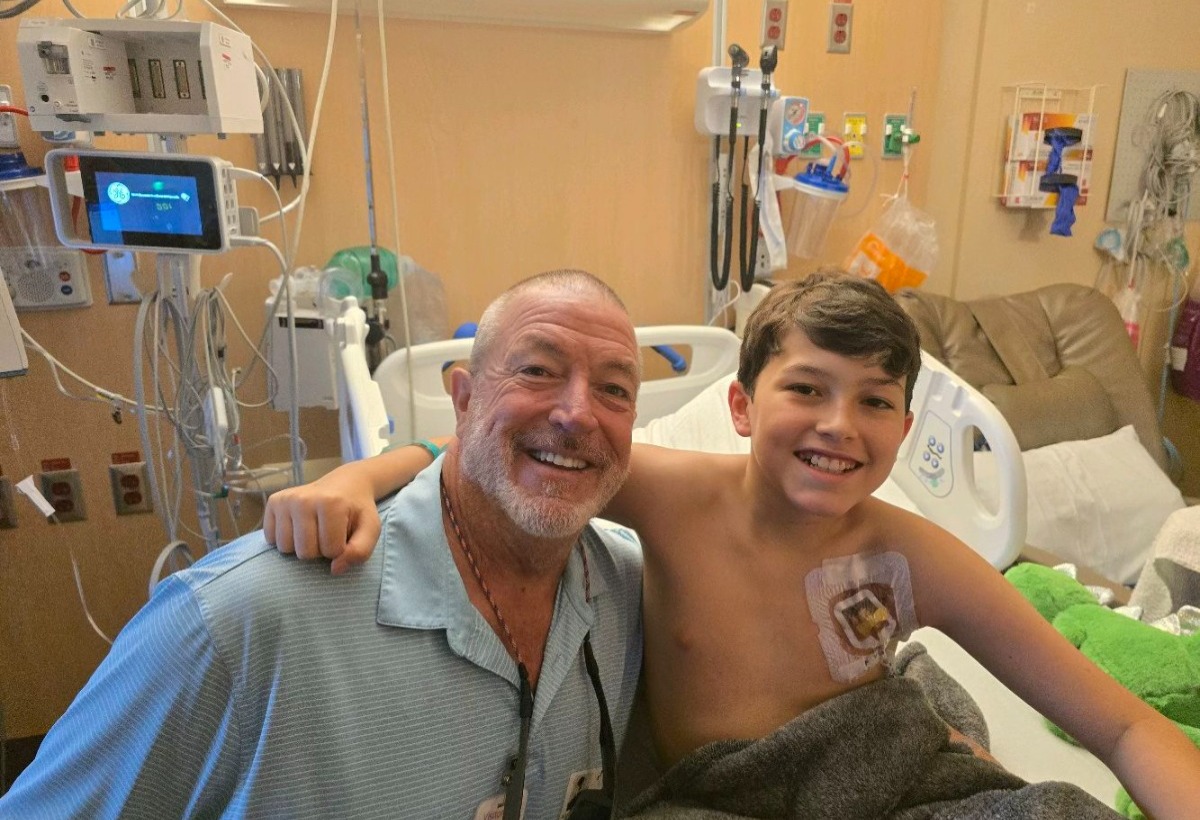 *HelpJackMagellanWalsh - Fundraiser by Charles Martz on *spotfund