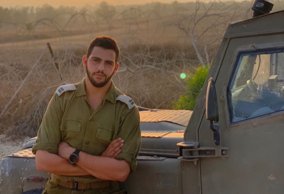 *ProtectiveGearForGolani - Fundraiser by Adam Elbaz on *spotfund