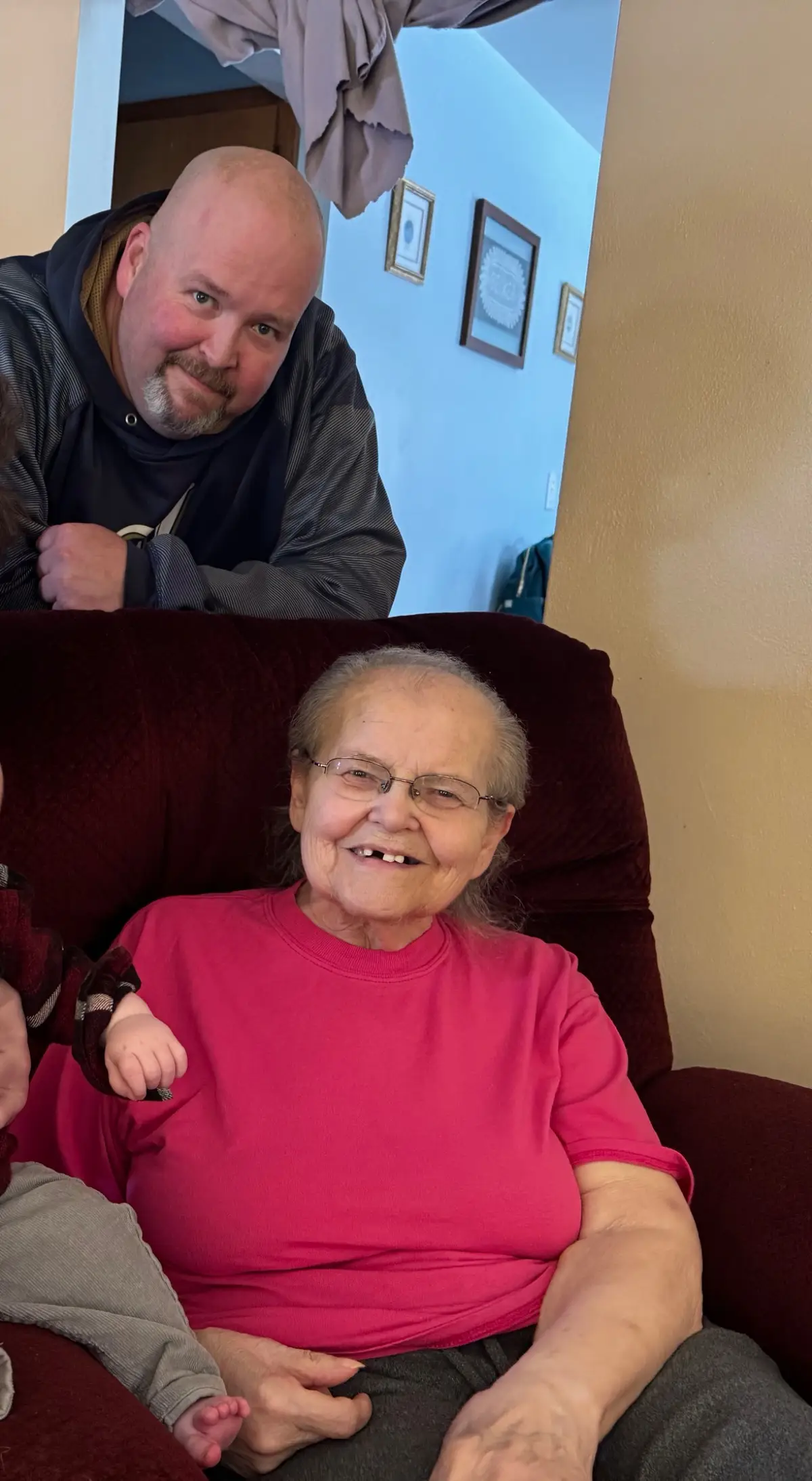 *ThankYouInAdvance - Fundraiser by Kris Becker on *spotfund