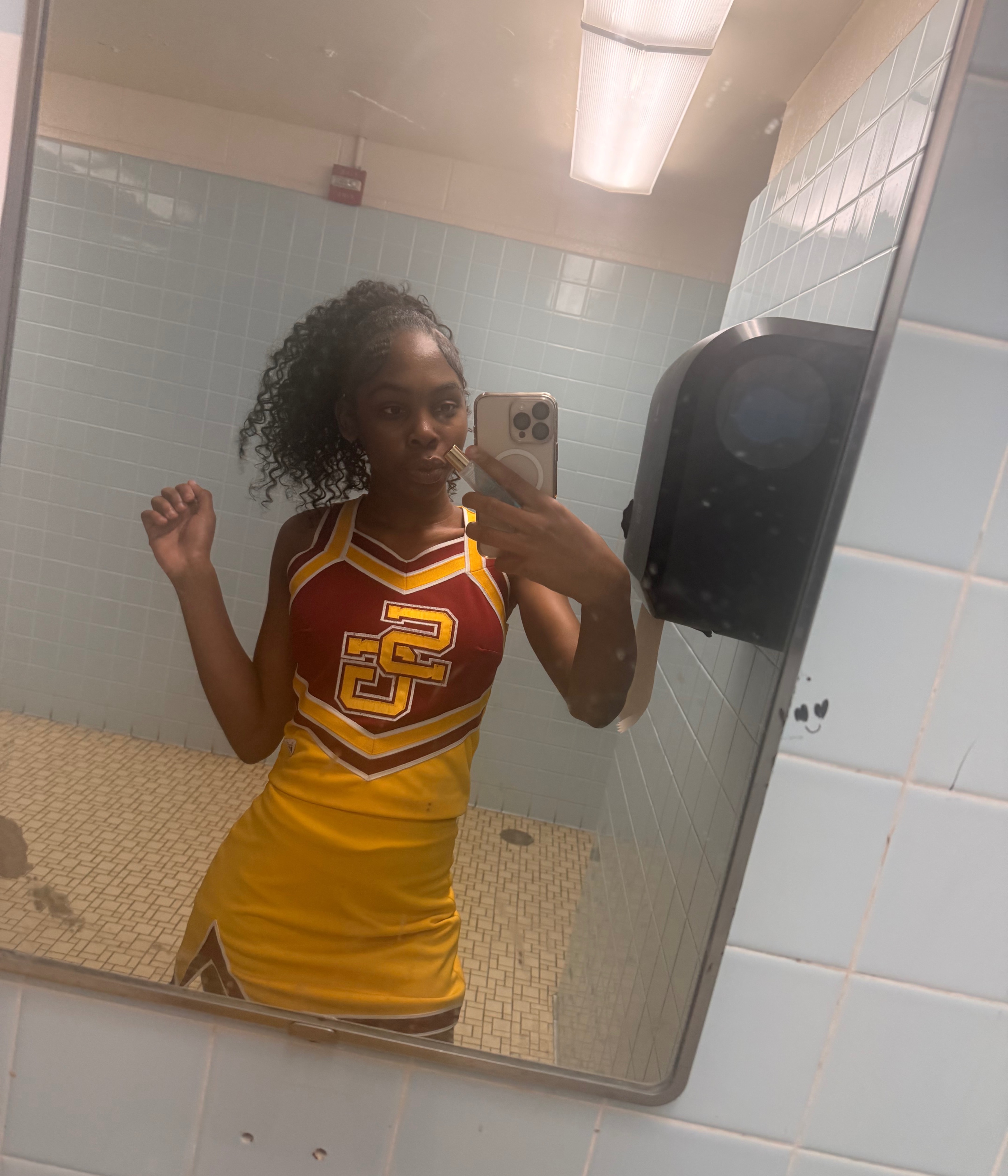 *HelpWithCheerUni - Fundraiser by Ashyia Withers on *spotfund