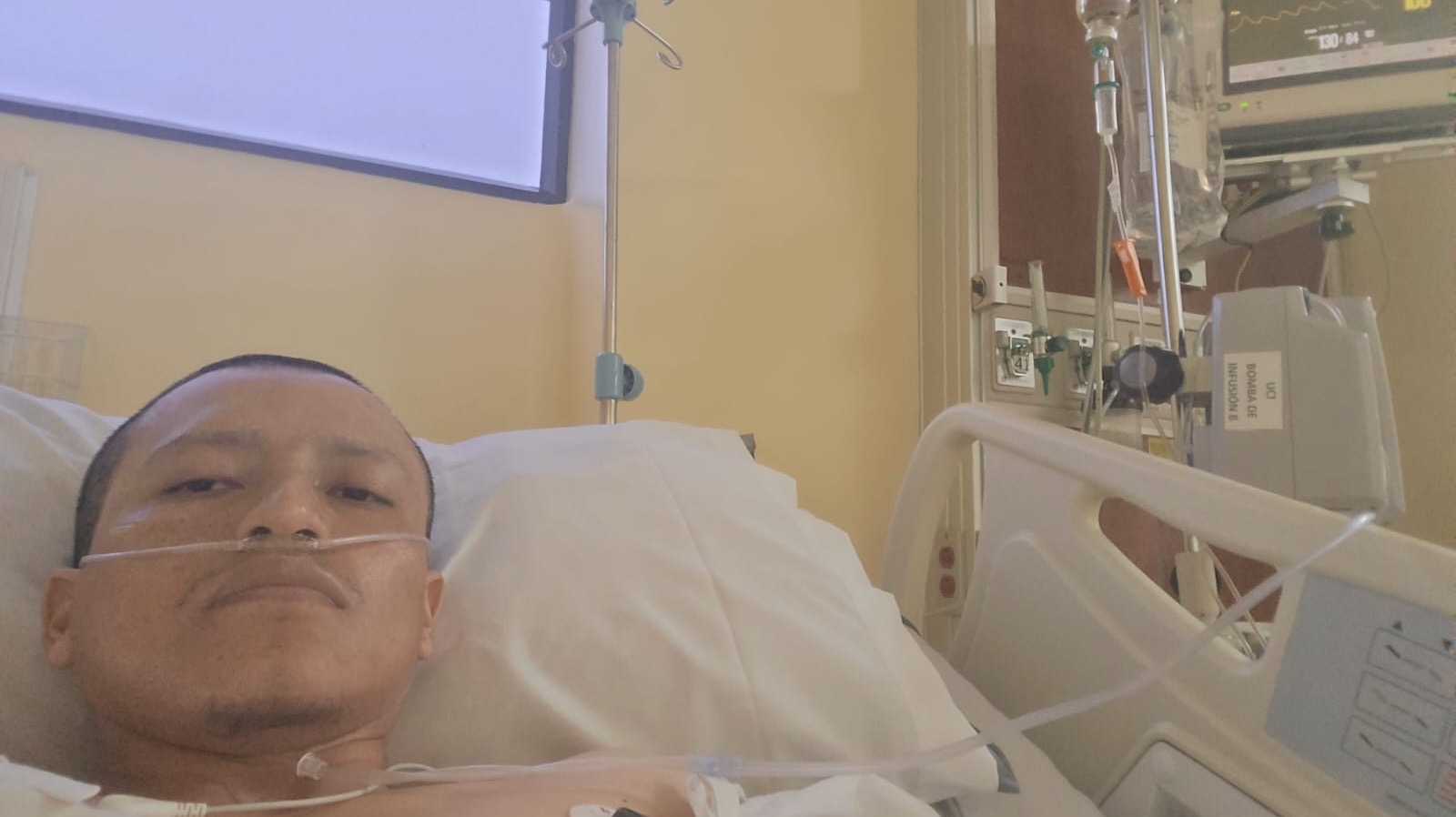 *SolidaridadConChrisNarvaezgi - Fundraiser by Chris Narvaez on *spotfund