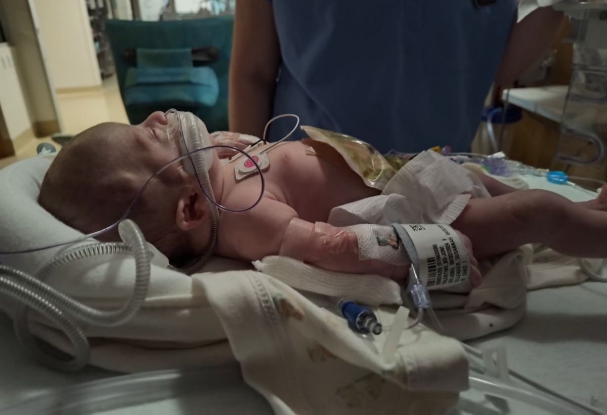 *HelpNicuBabyEden - Fundraiser by Joni Lyn Valentine-Colquitt on *spotfund