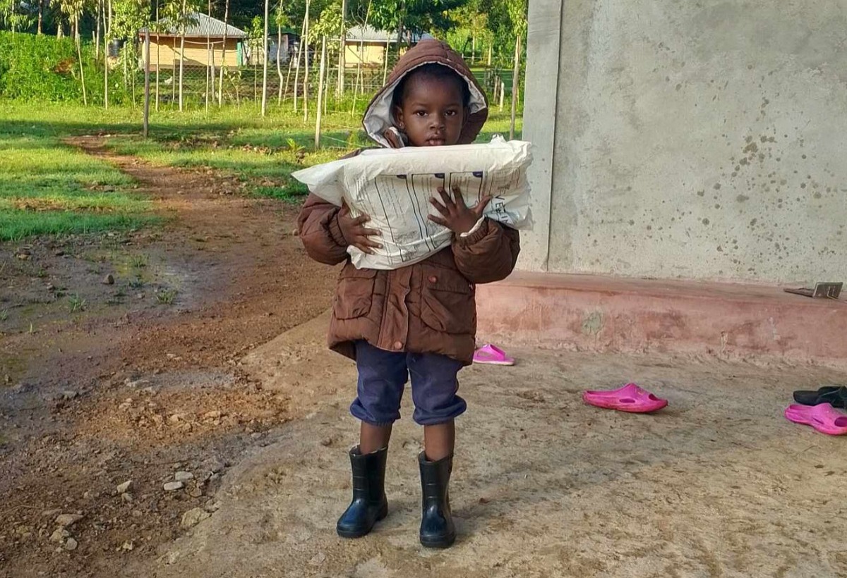 *RainRelief4Kenya - Fundraiser by Emily Kaminsky on *spotfund