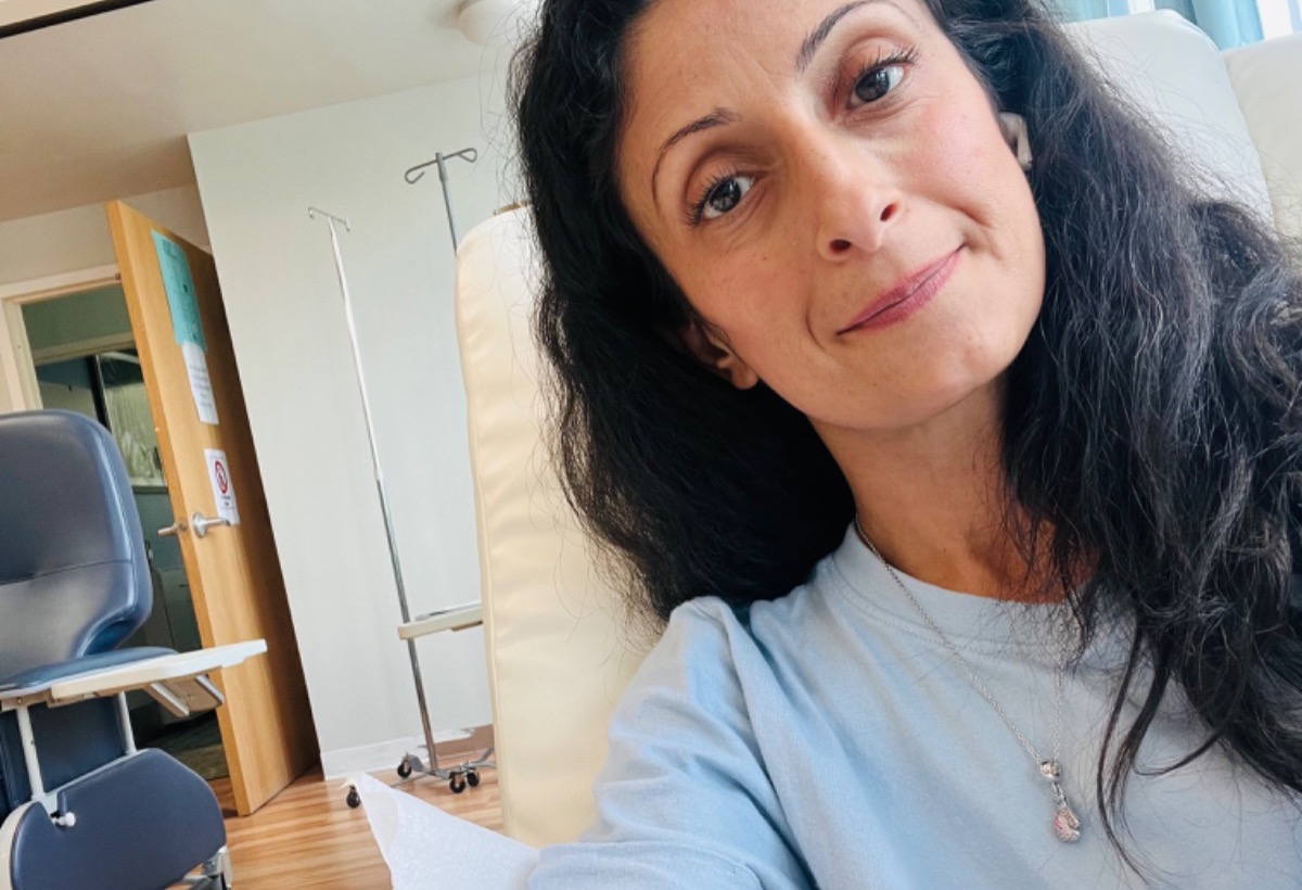 *LivingWithBreastCancer - Fundraiser by Renee Hanania on *spotfund