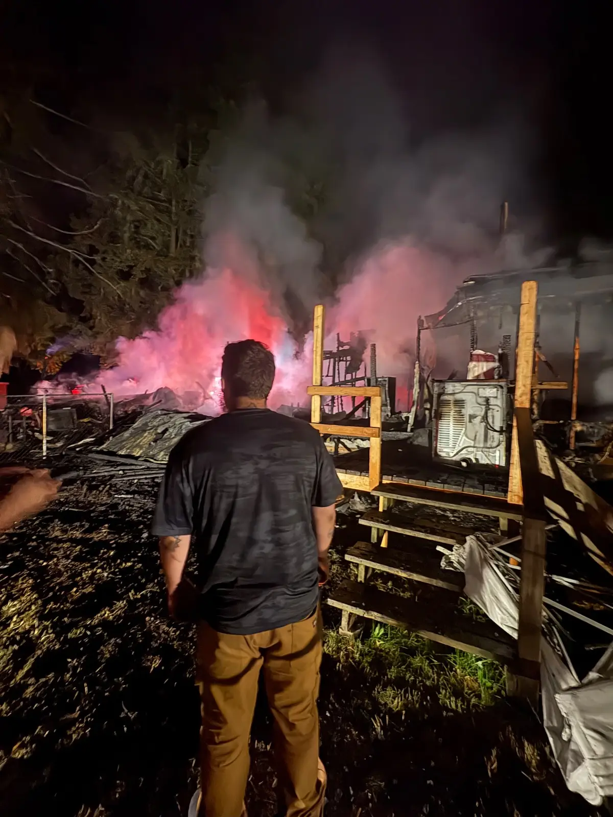 *DariusCaylaLostEverything - Fundraiser by Jessica Miller on *spotfund