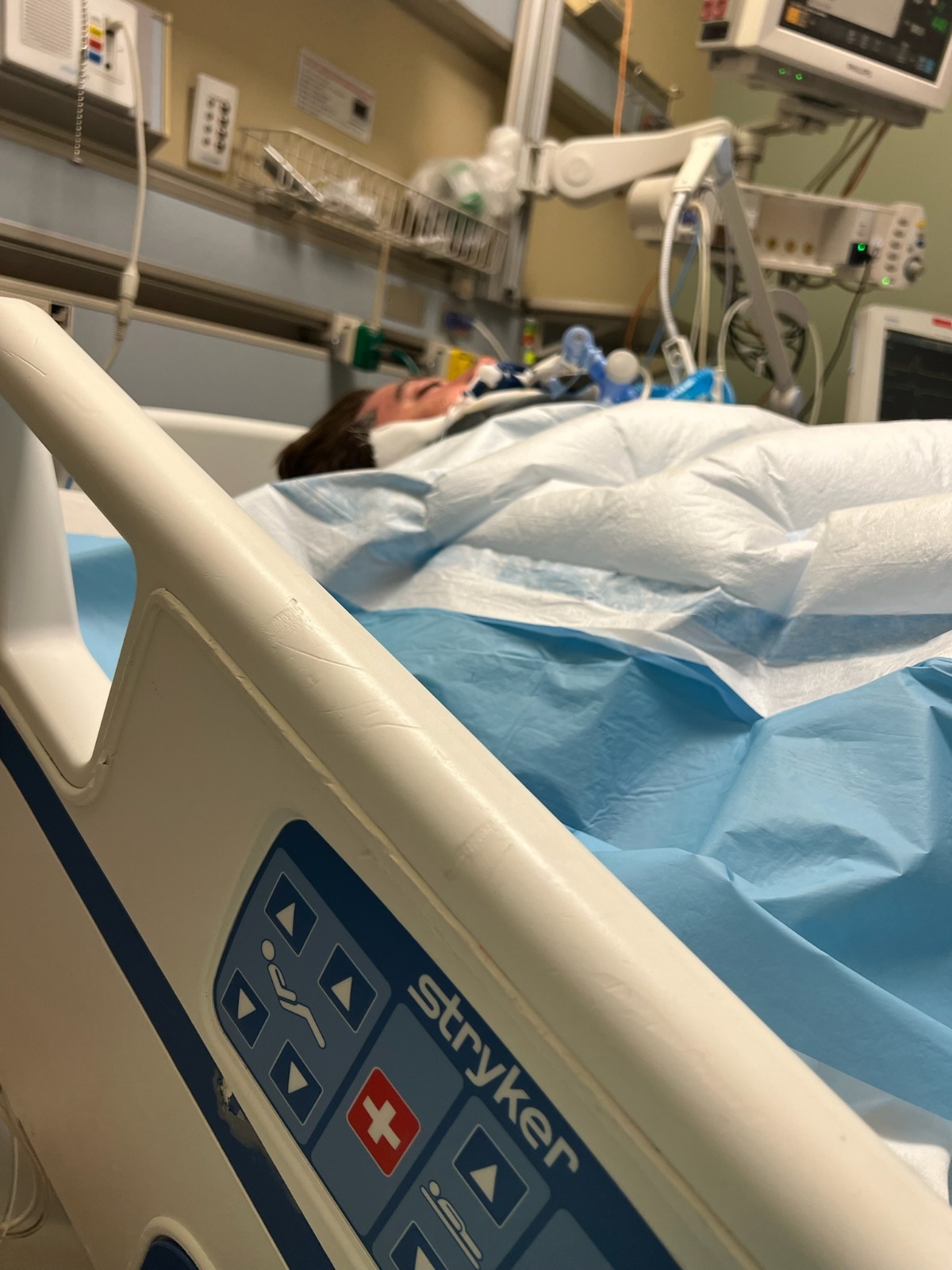 *RecoveryForAnthonyBird - Fundraiser by Alyssa Nicholson on *spotfund