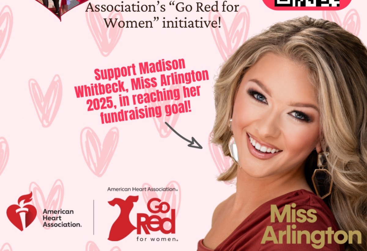 *MissArlingtonXAHA - Fundraiser by Madison Whitbeck on *spotfund