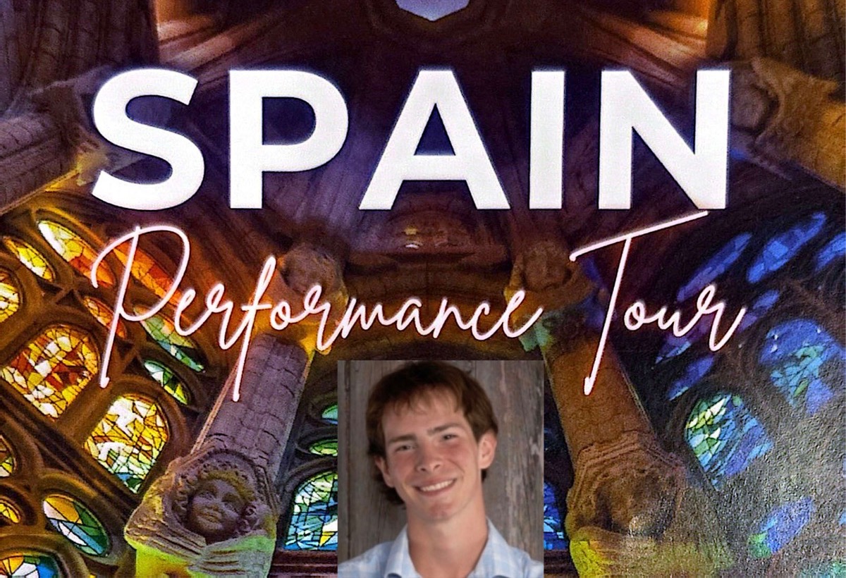 *SpainPerformanceTour - Fundraiser by Arthur Grillo on *spotfund