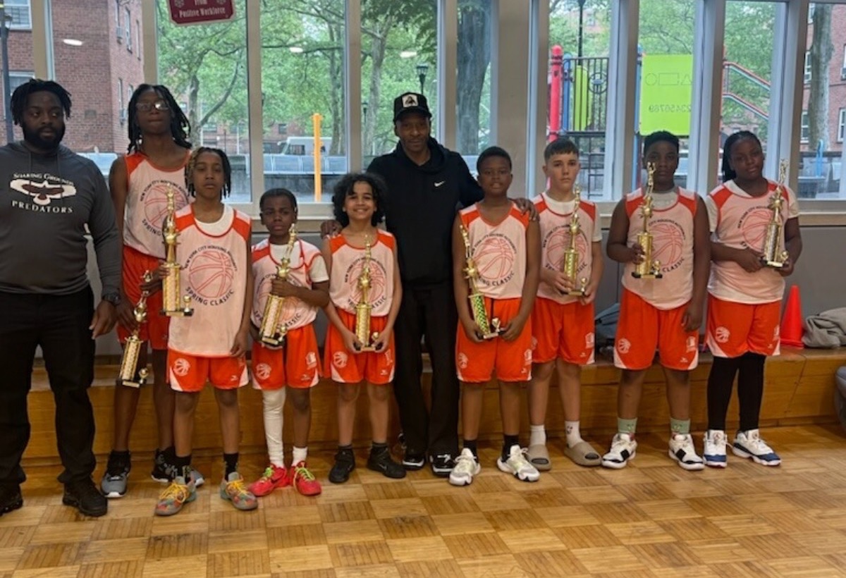 *HoopsForHope - Fundraiser by Soaring Grounds Predators Basketball Team ...
