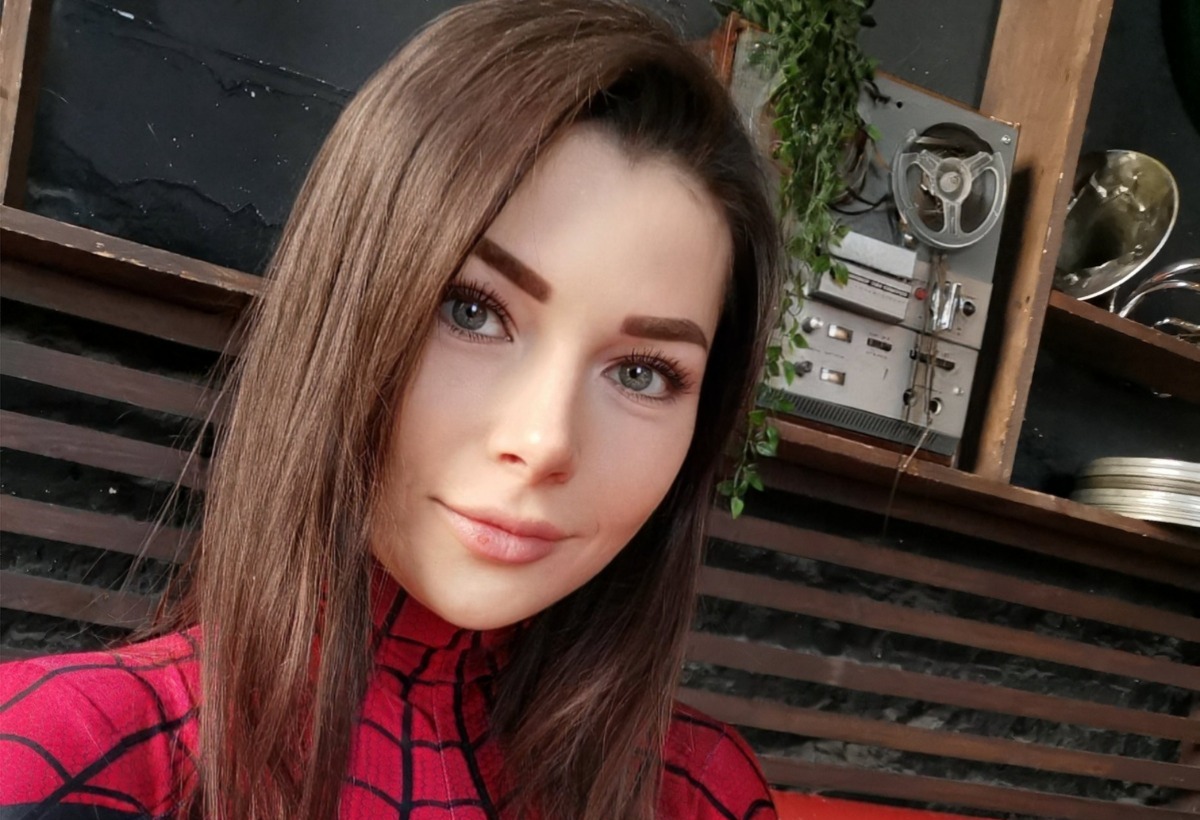 *SpiderGirl - Fundraiser by Anastasiia Sabokar on *spotfund
