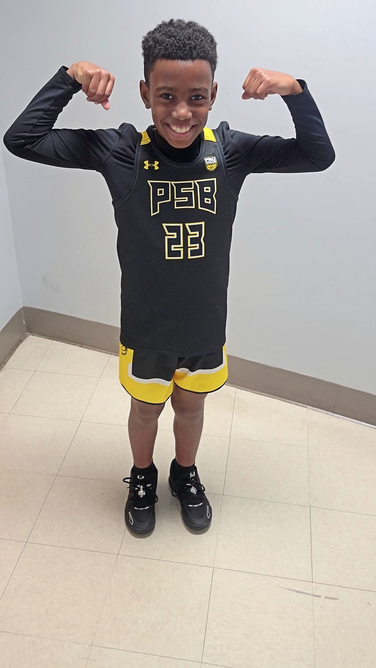 *LandonsAAUDevelopment - Fundraiser by Landon Bell on *spotfund