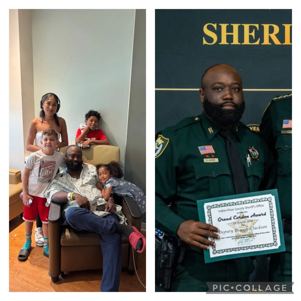 *FightKidneyFailure - Fundraiser by Deandre Jackson on *spotfund