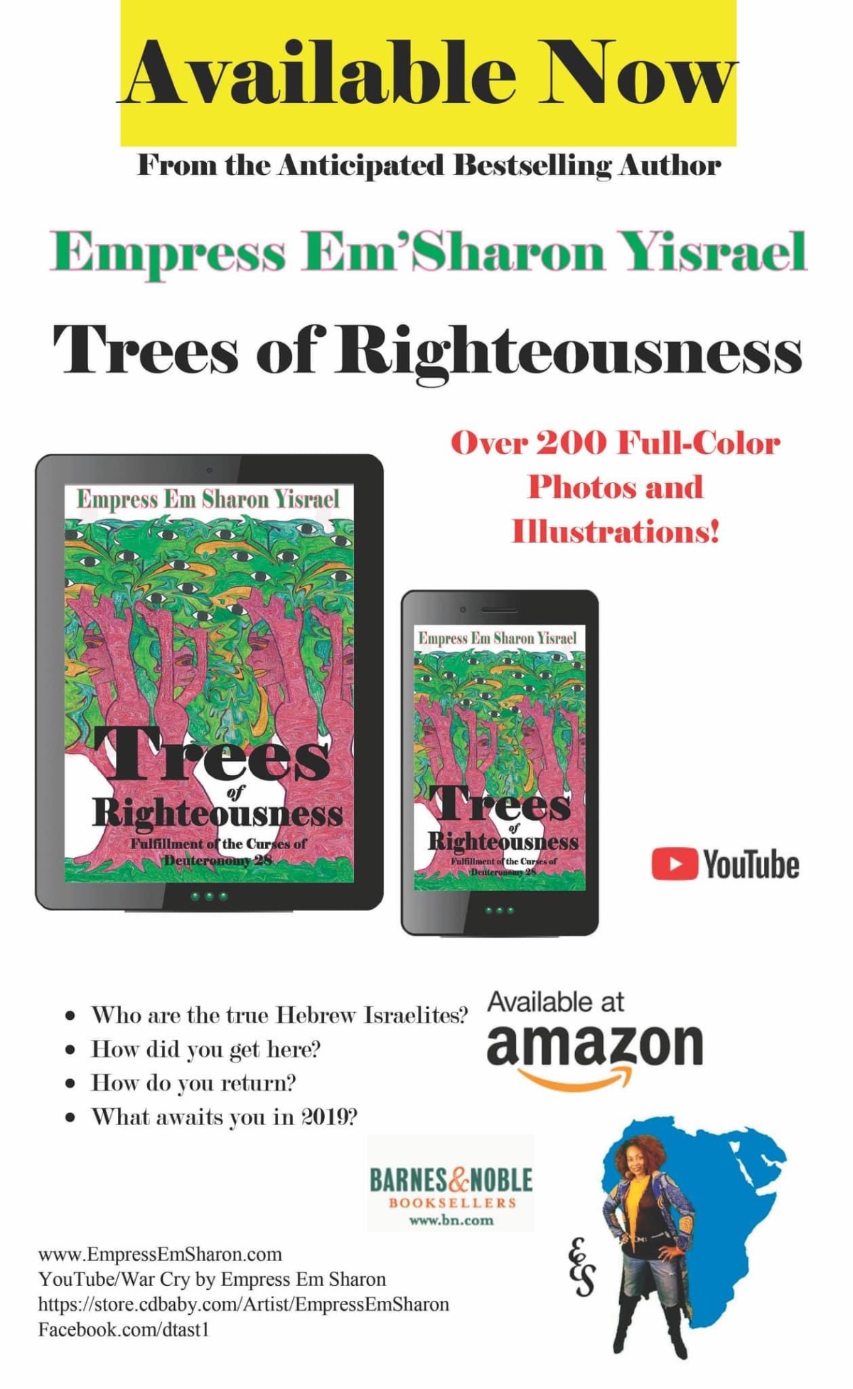 *TreesOfRighteousnessExodus2 - Fundraiser by Sharon Hester on *spotfund