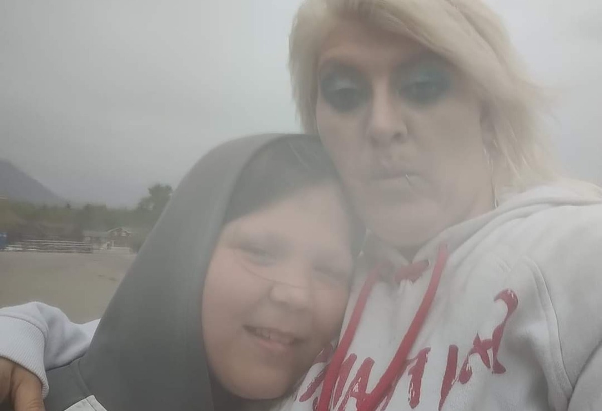 *EmergencyFundingForAMom - Fundraiser by Angel Larson on *spotfund