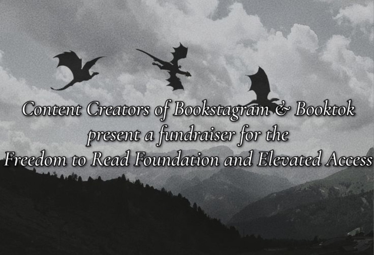 *BookishCreatorFundraiser - Fundraiser by Callie Cosmic on *spotfund