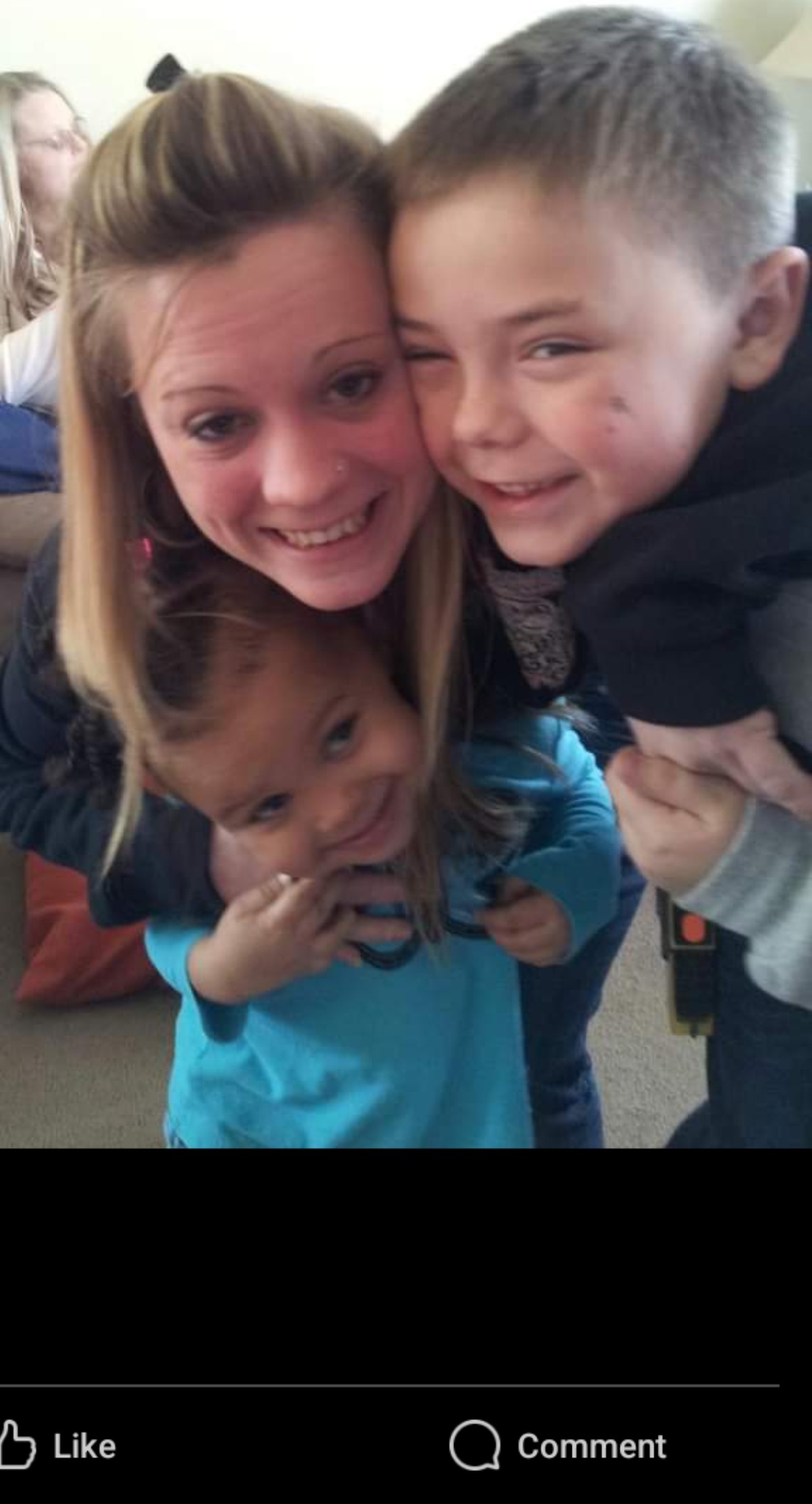 *ShawnettaRiceMemorialFund - Fundraiser by Chelsey Murphy on *spotfund