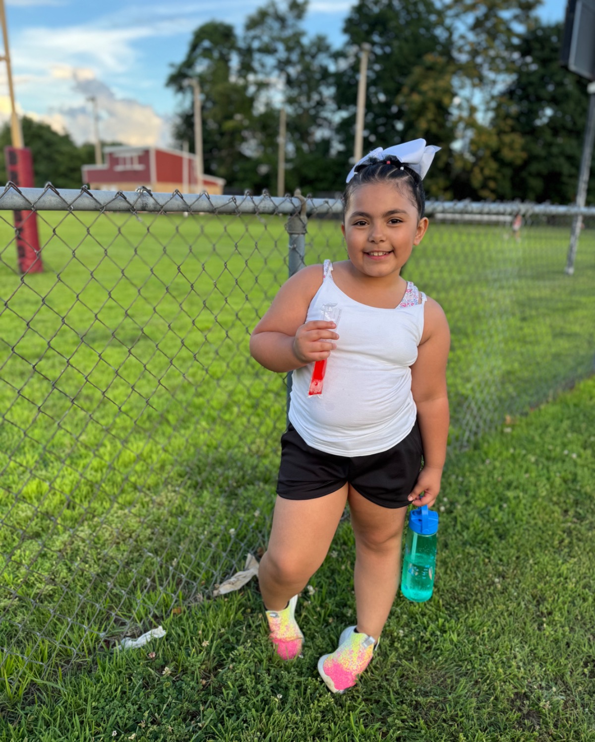 *CheerleadingMegaphone - Fundraiser by April Perez on *spotfund